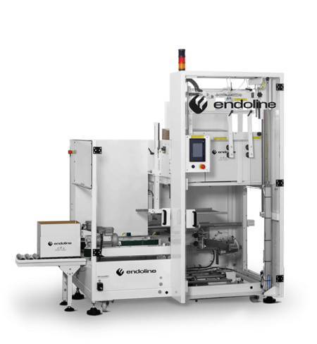 221/223 Case Erectors - Endoline Automation