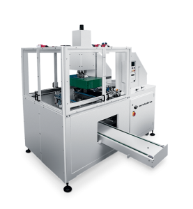 Tray Erectors - Endoline Automation