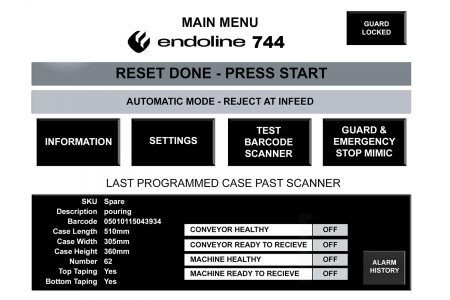 About - Endoline Automation