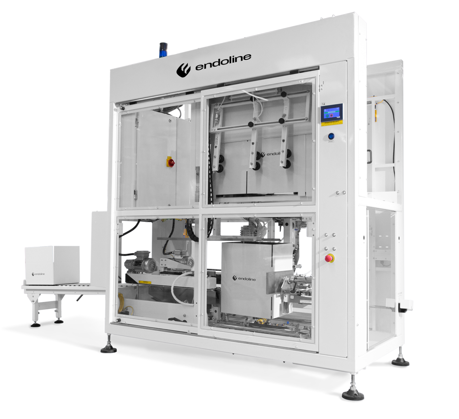 Reconditioned Machines - Endoline Automation