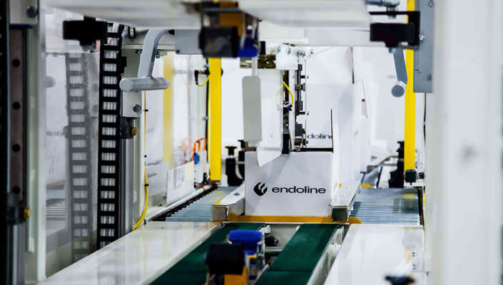 International - Endoline Automation