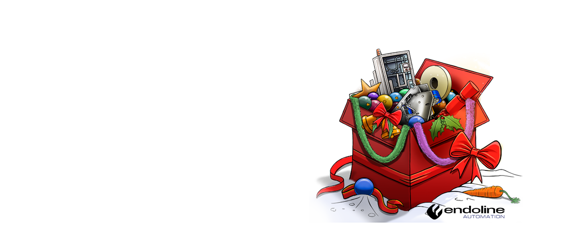 Endoline specialise in case erectors, case sealers, case loaders