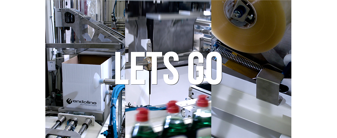 Endoline Automation – We are an award winning manufacturer of end-of-line packaging machines ...