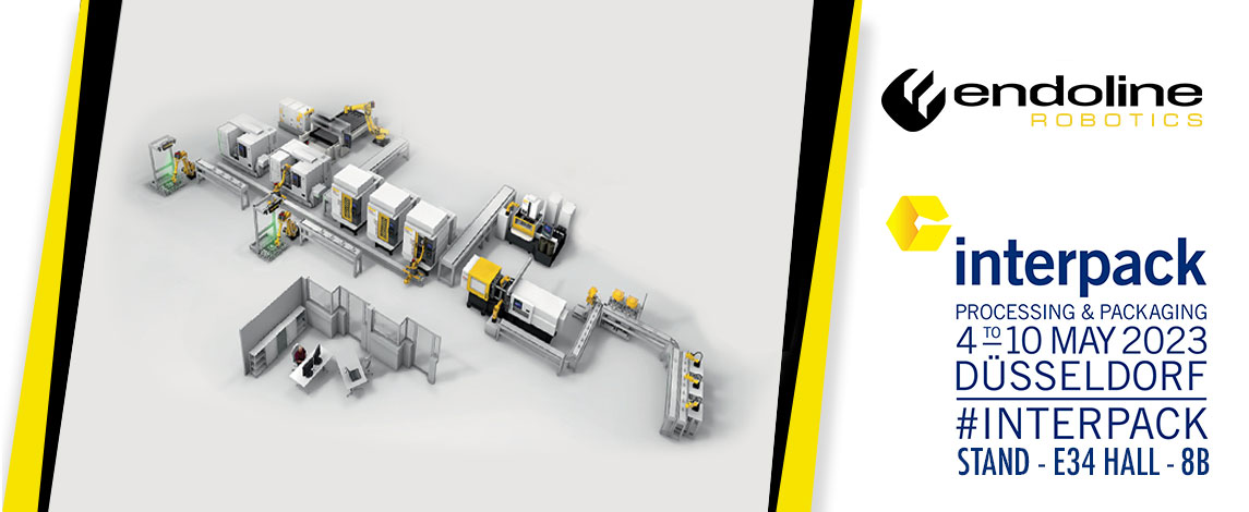 Endoline Automation - End Of Line Packaging Machinery Manufacture