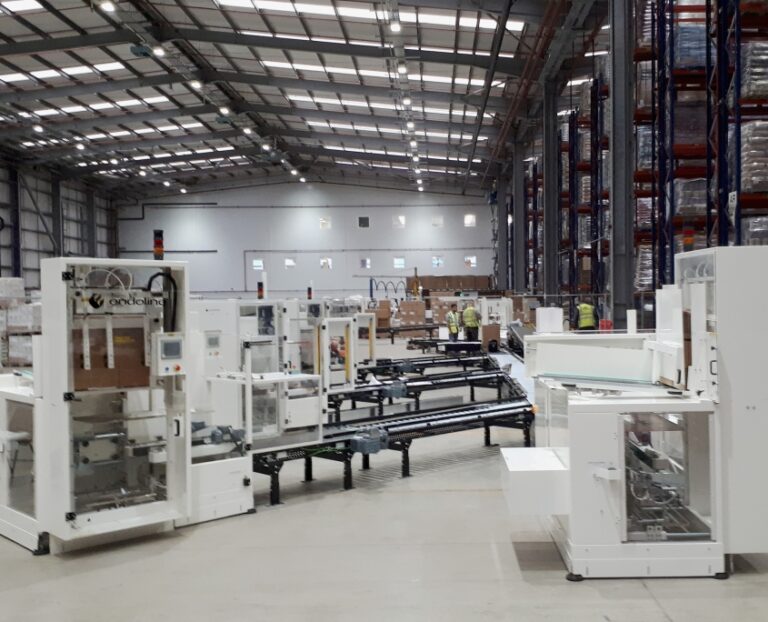 GA Pet Foods Automates Packing With New Systems