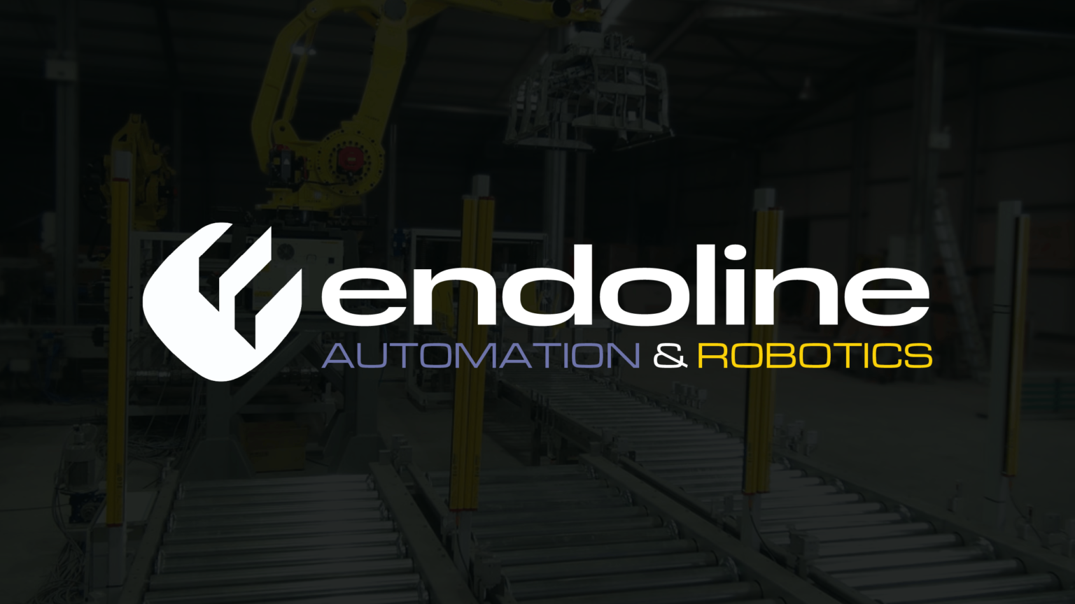 Endoline Robotics Replaces Legacy Palletising System With Flexible High ...